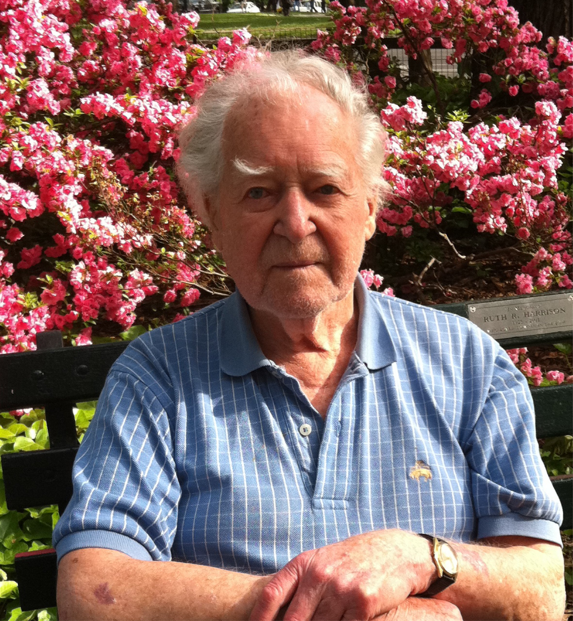 A John Harrison (Modern Languages, 1938) - Hertford College ...