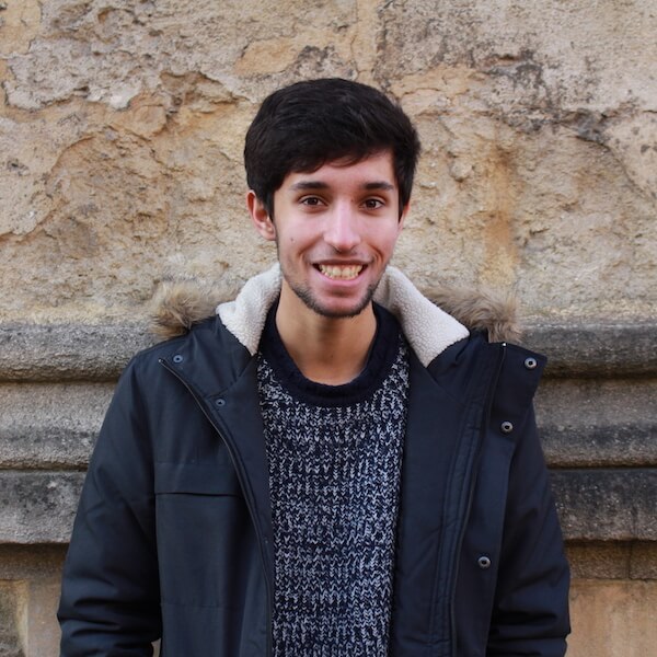 Arran Wilkinson - Hertford College | University of Oxford