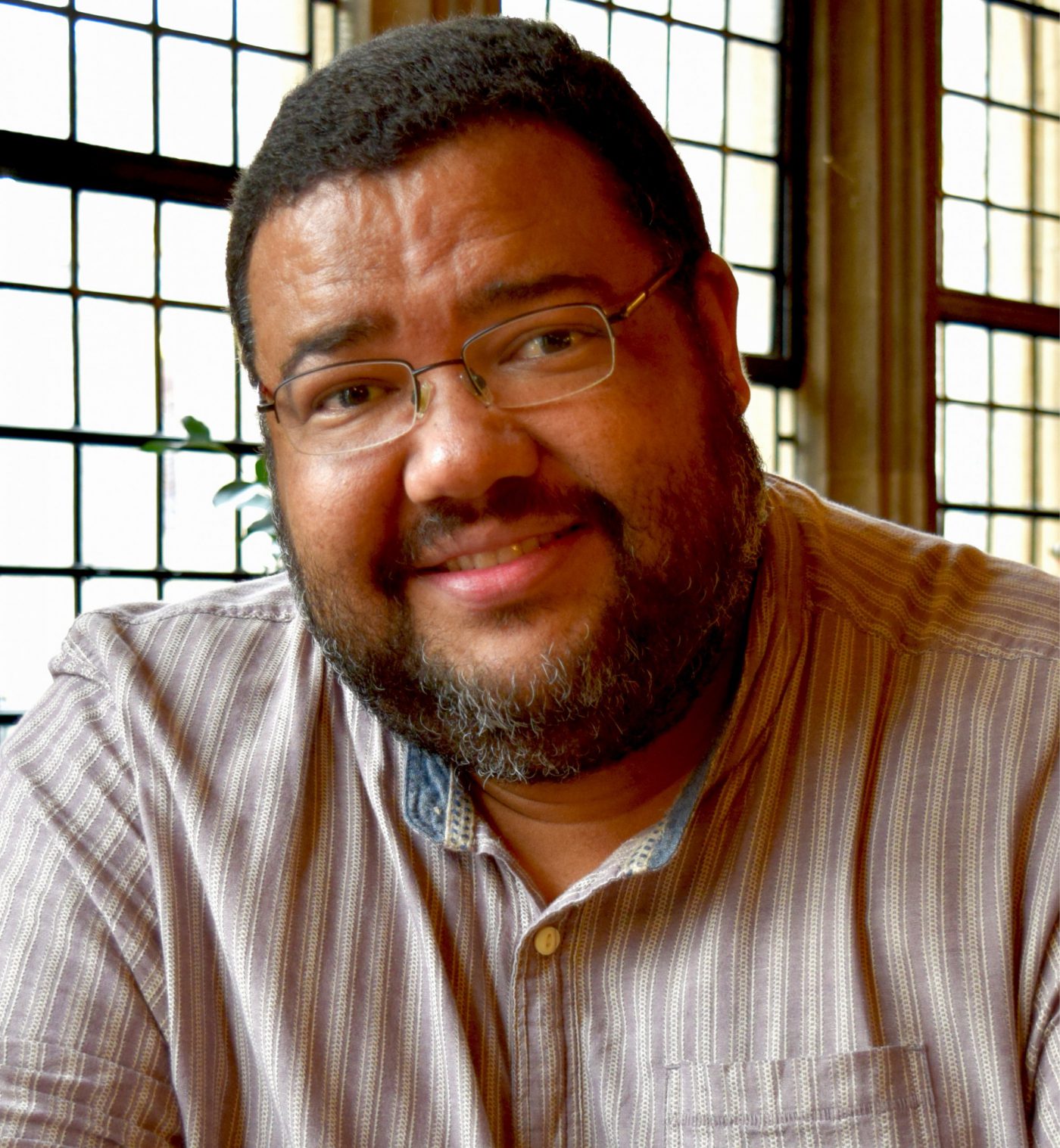 Athol Williams (MPhil Political Theory, 2015) - Hertford College ...