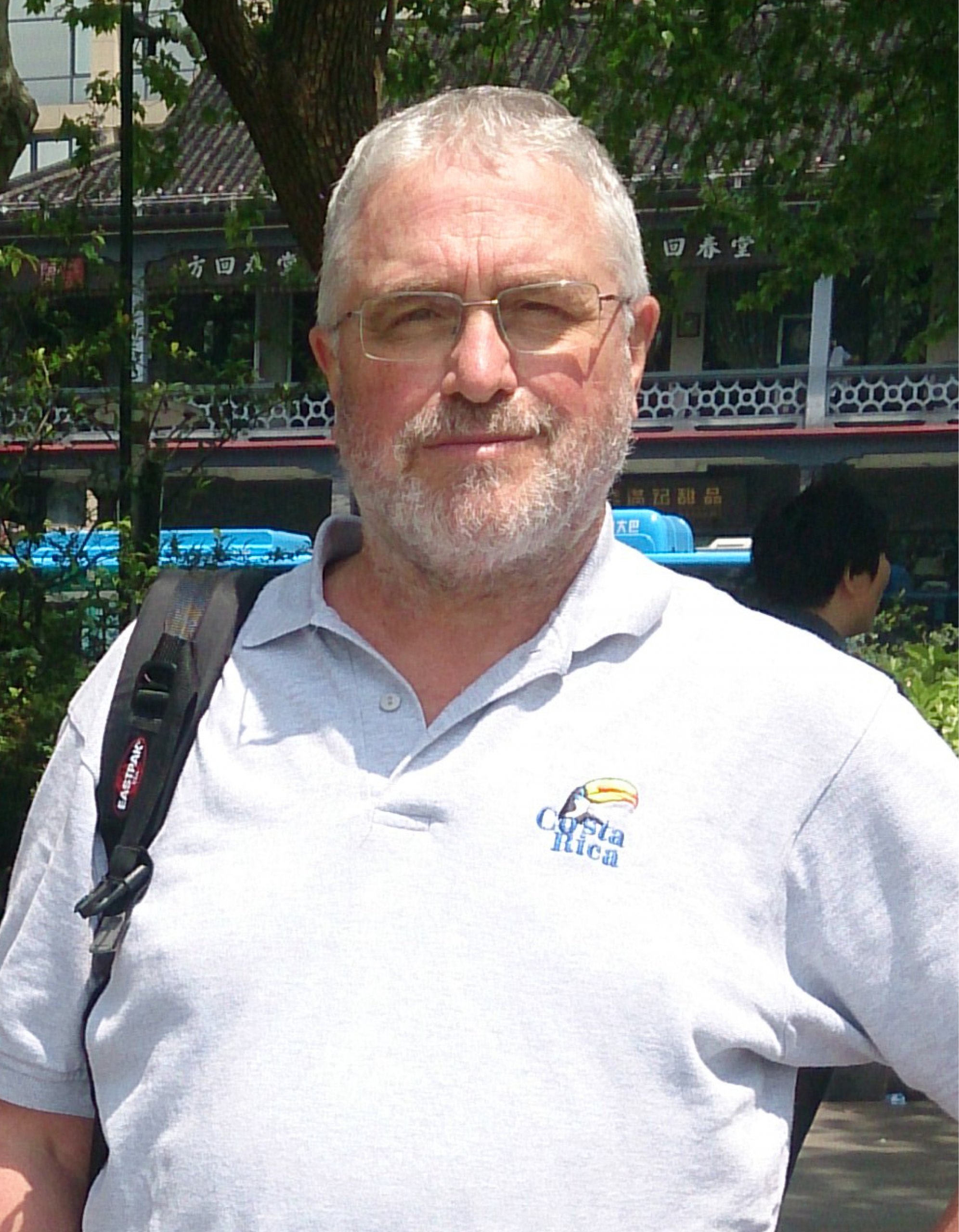 David Cornwell (Physics, 1965) - Hertford College | University of Oxford