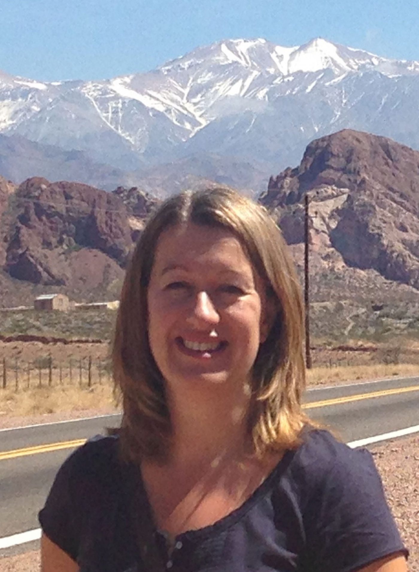 Emily Rayfield (Biological Sciences, 1993) - Hertford College ...