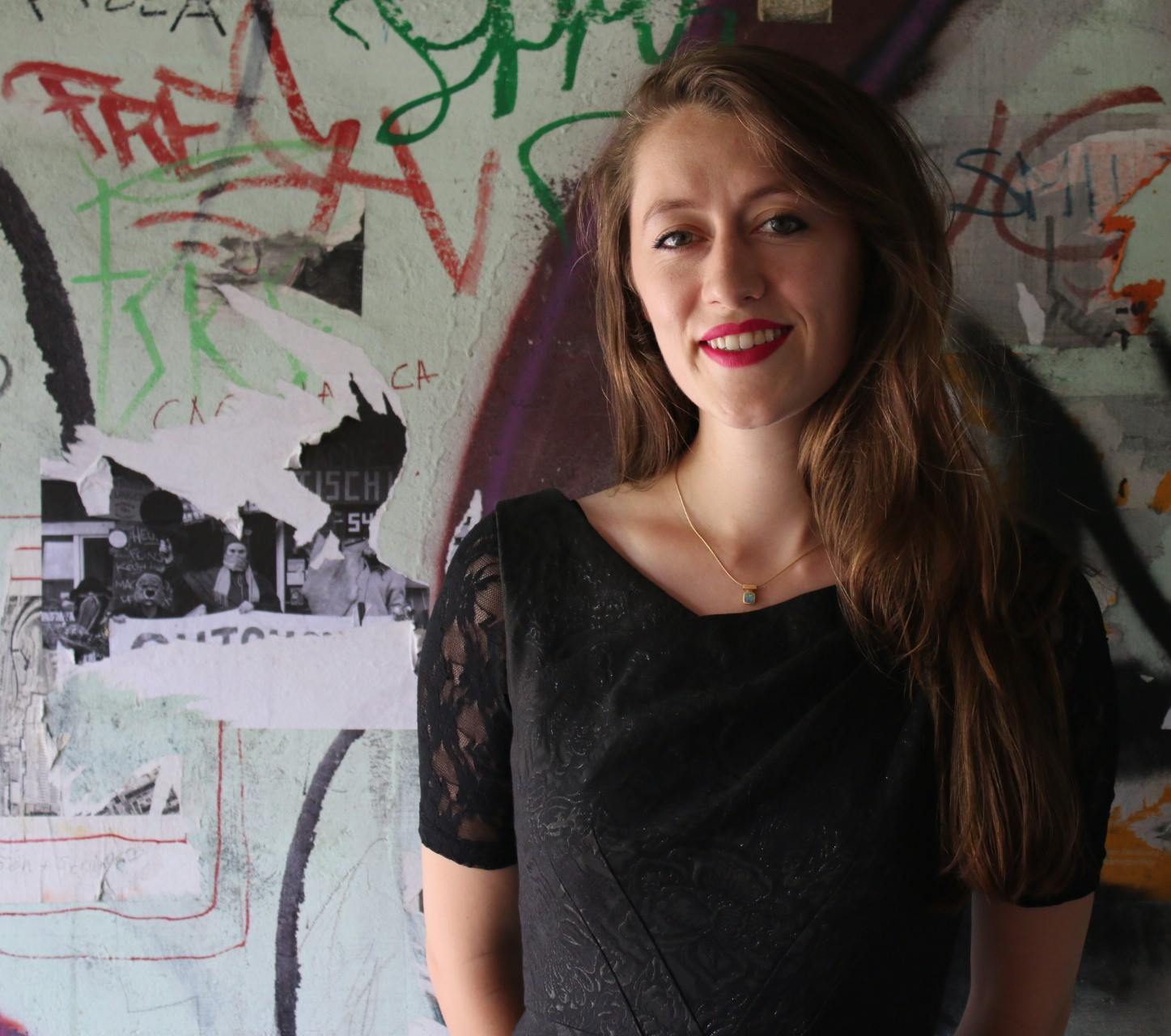 Grace Newcombe (Music, 2008) - Hertford College | University of Oxford