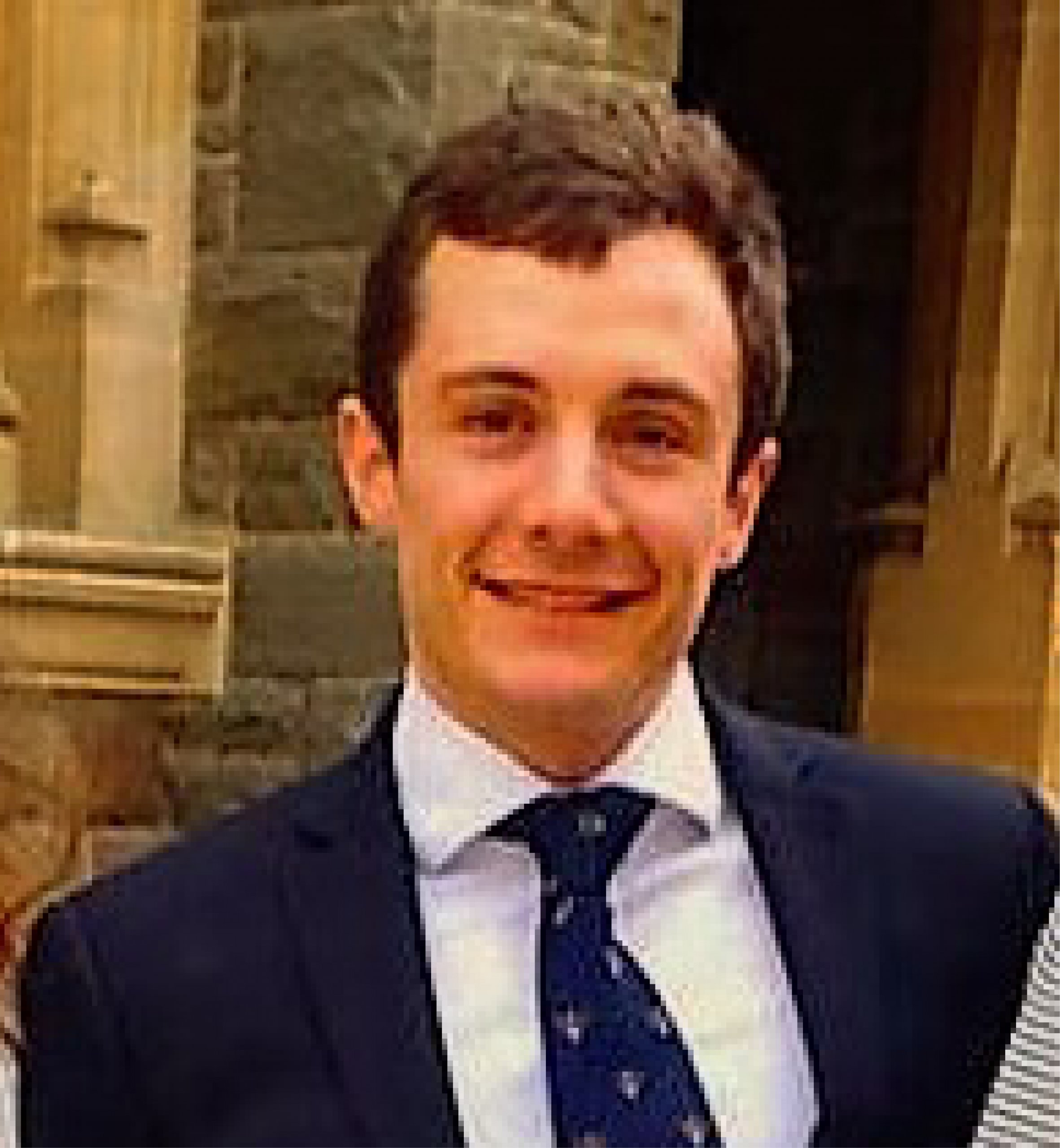 James Weinberg (History, 2009) - Hertford College | University of Oxford