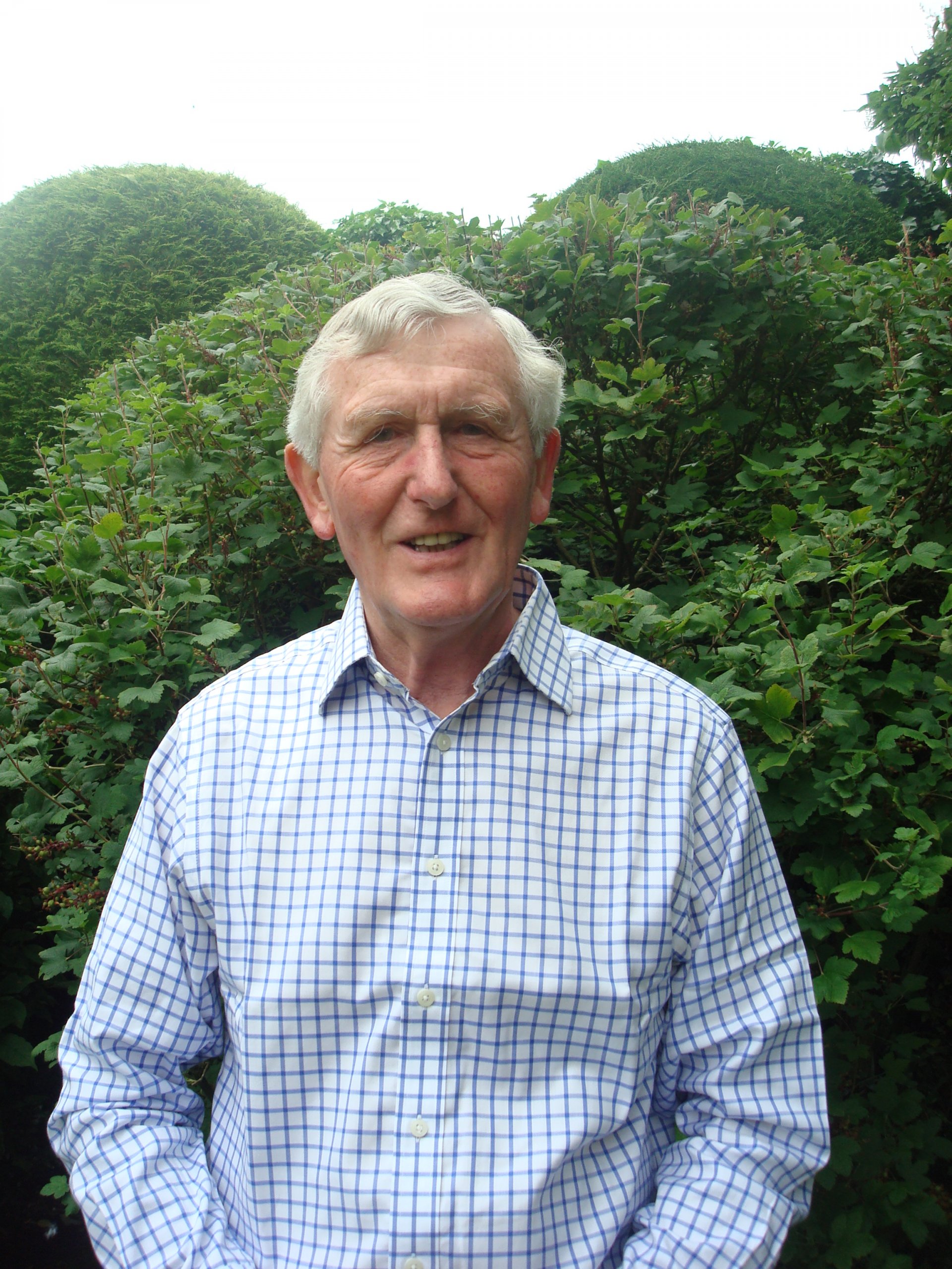 Julian Whitehead (History, 1963) - Hertford College | University of Oxford