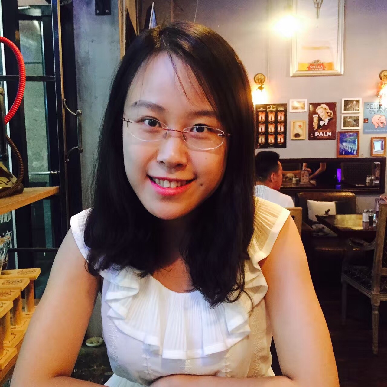 Junyan Song - Hertford College | University of Oxford