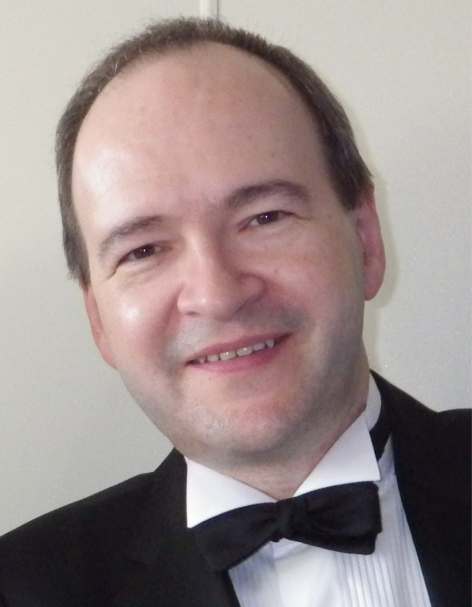 Mike Shiels (Physics, 1983) - Hertford College | University of Oxford