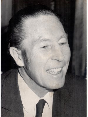 Miles Vaughan Williams, 1918-2016 - Hertford College | University of Oxford