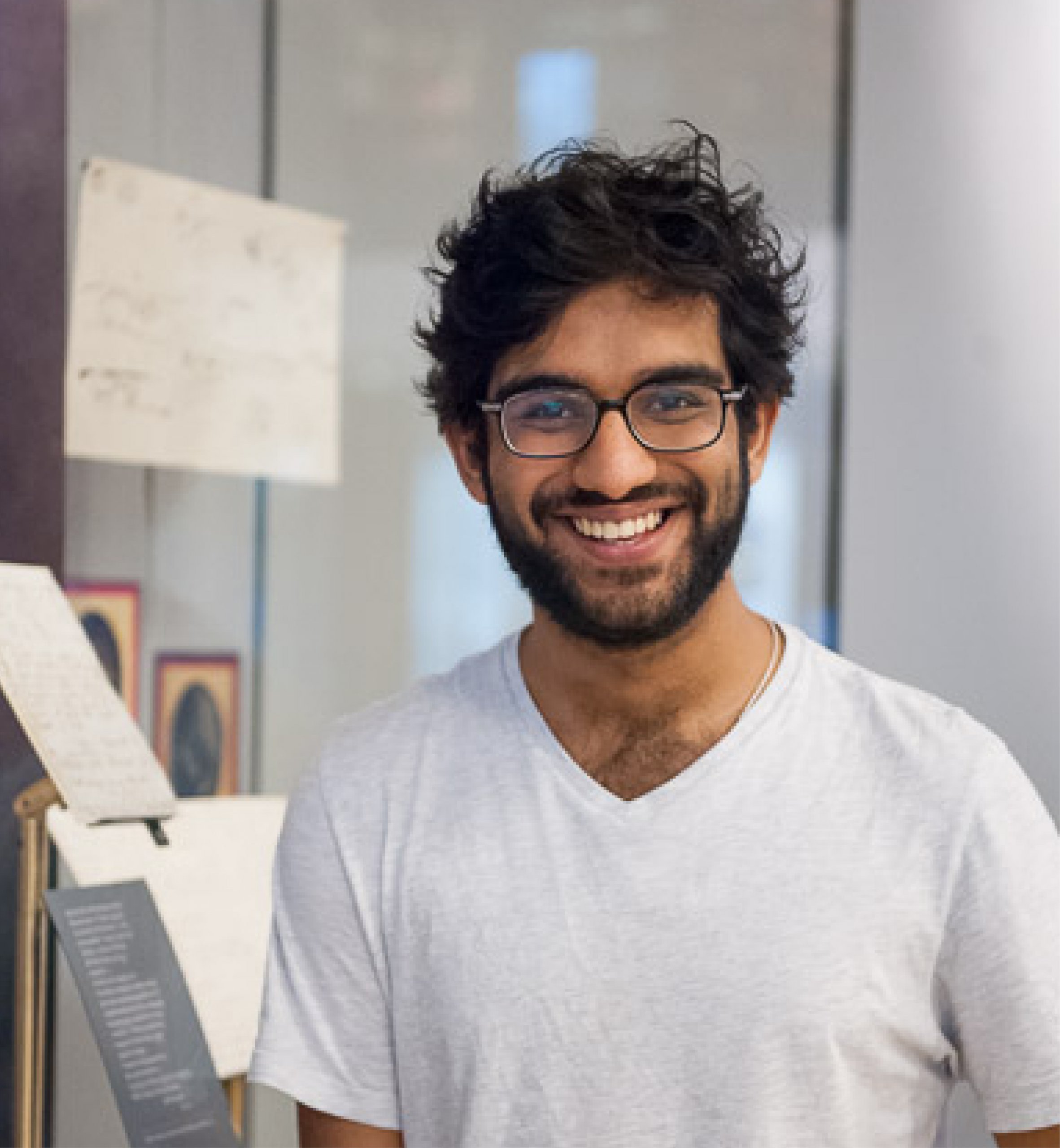 Paavan Buddhdev (Computer Science & Philosophy, 2013) - Hertford ...