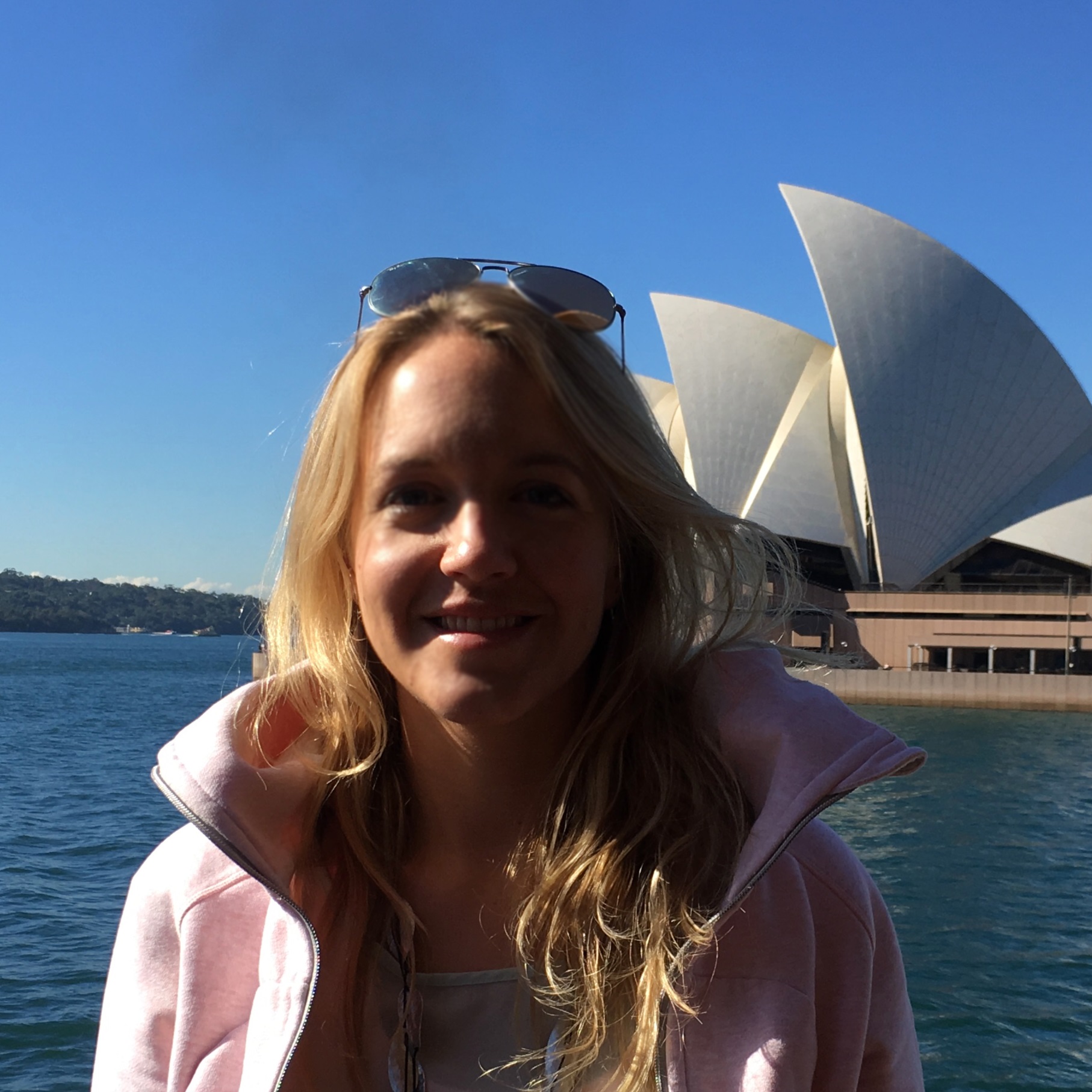 Rebecca Mills (Medicine, 2004) - Hertford College | University of Oxford