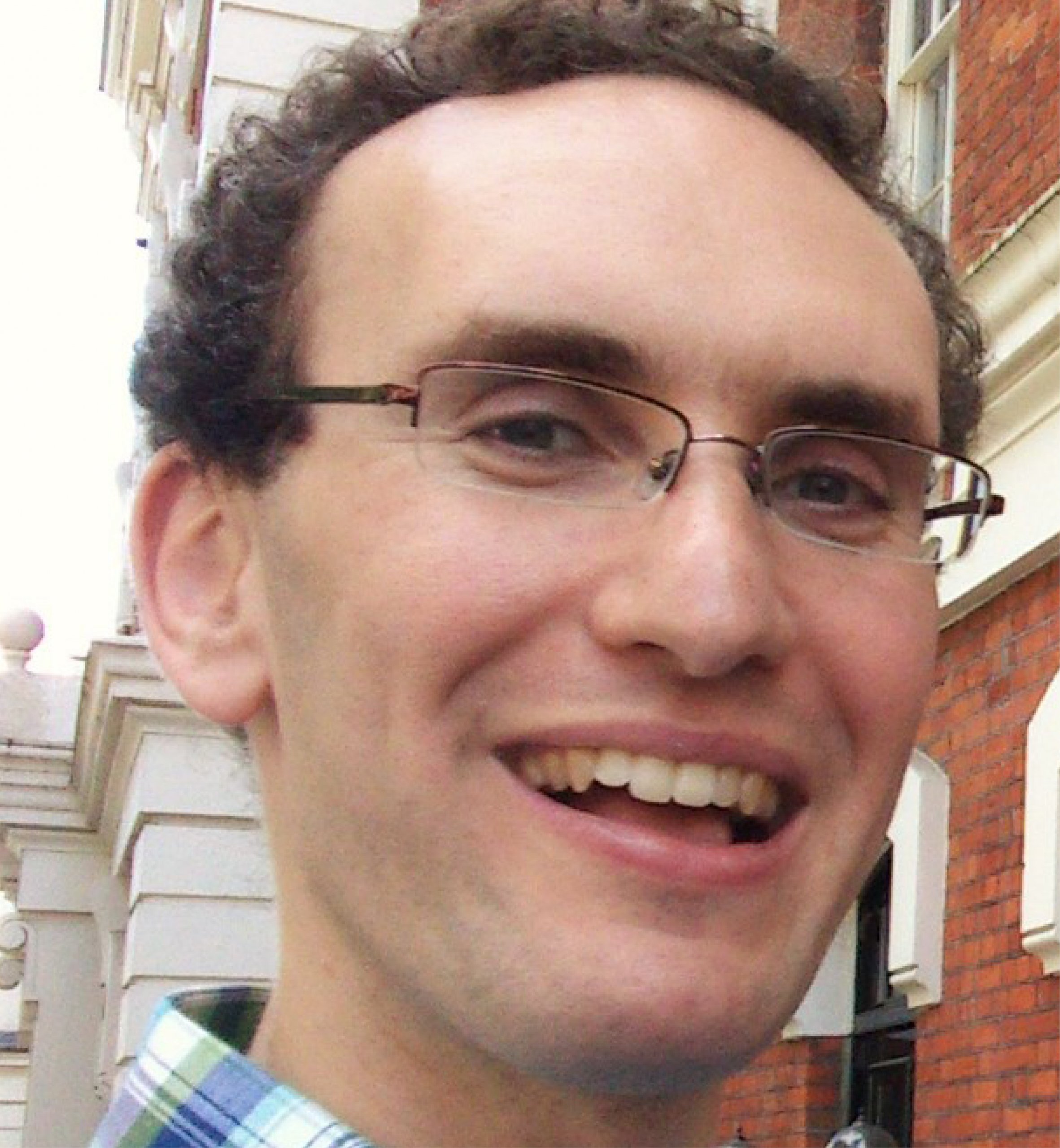 Richard Fidler (Economics & Management, 1998) - Hertford College ...