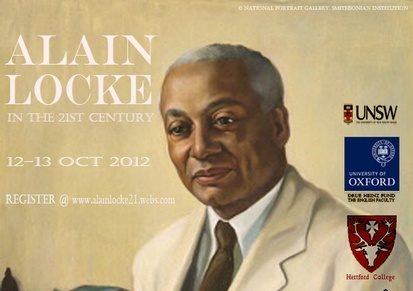 Alain Locke symposium - Hertford College | University of Oxford