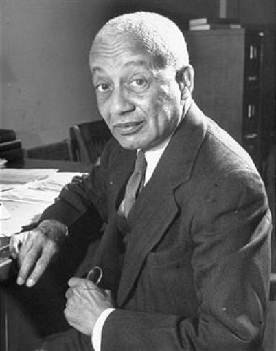 Alain LeRoy Locke (1886-1954) - Hertford College | University of Oxford