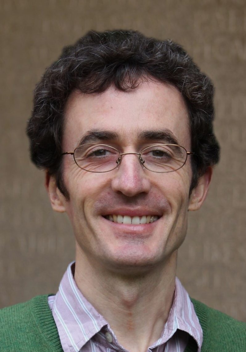 Professor Alan Lauder - Hertford College | University of Oxford