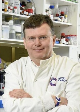 Professor Chris Schofield, FRS - Hertford College | University of Oxford