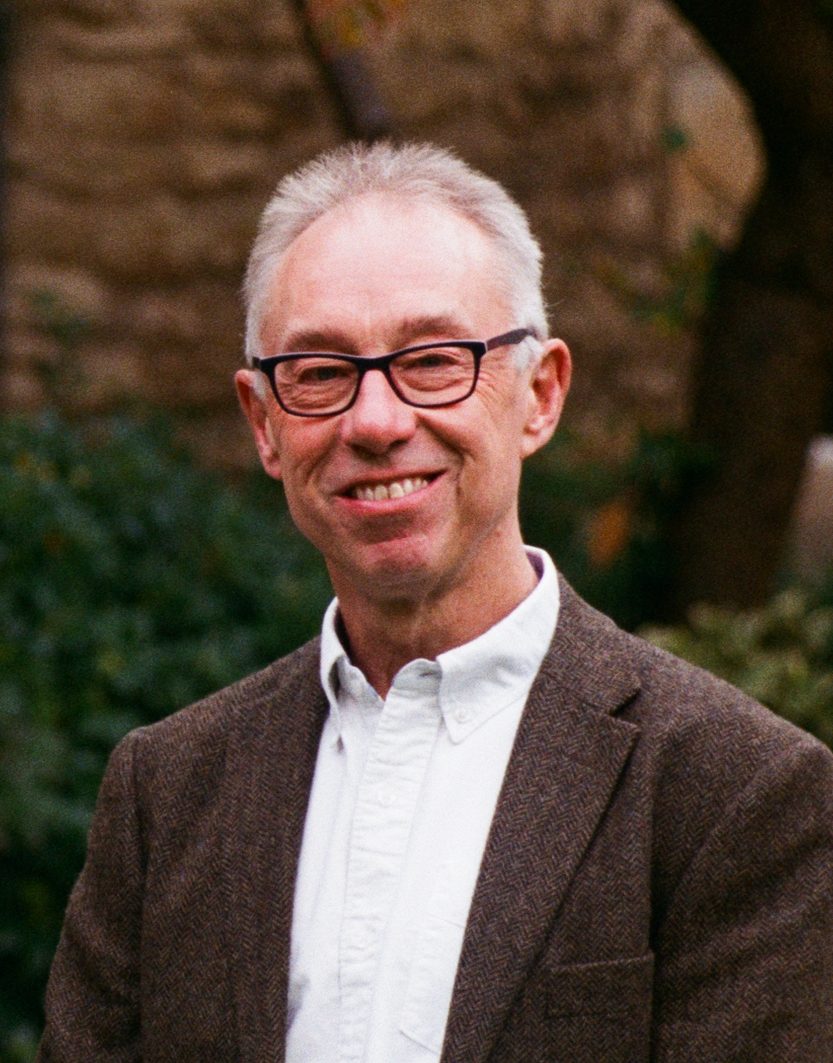 Professor David Thomas - Hertford College | University of Oxford