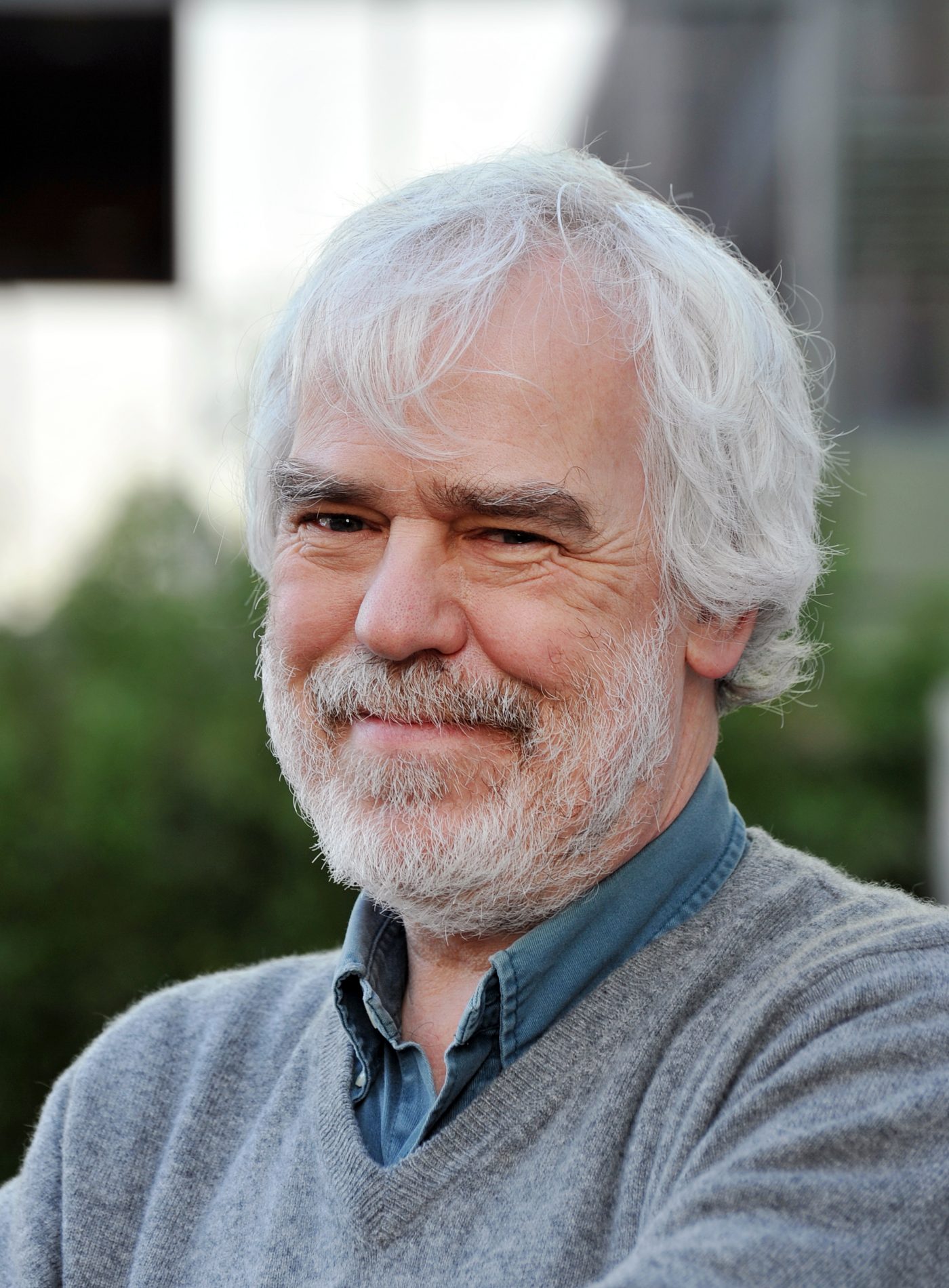 Professor Sir David Stuart, FRS - Hertford College | University of Oxford