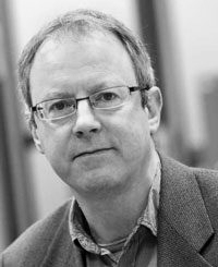 Professor Fionn Dunne - Hertford College | University of Oxford