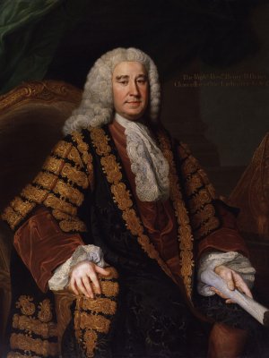 Henry Pelham (1694-1754) - Hertford College | University of Oxford