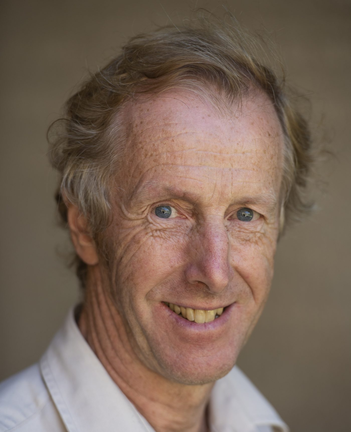 Clive Hambler - Hertford College | University of Oxford