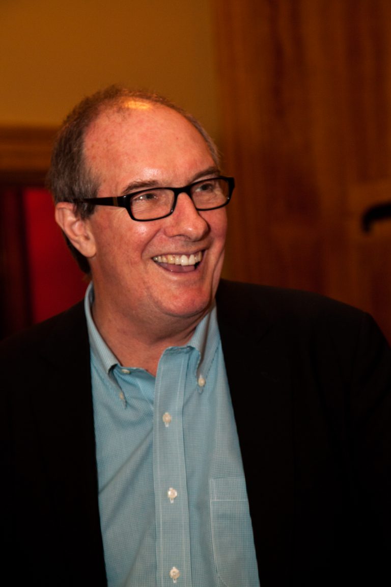 Will Hutton & the alumni weekend - Hertford College | University of Oxford