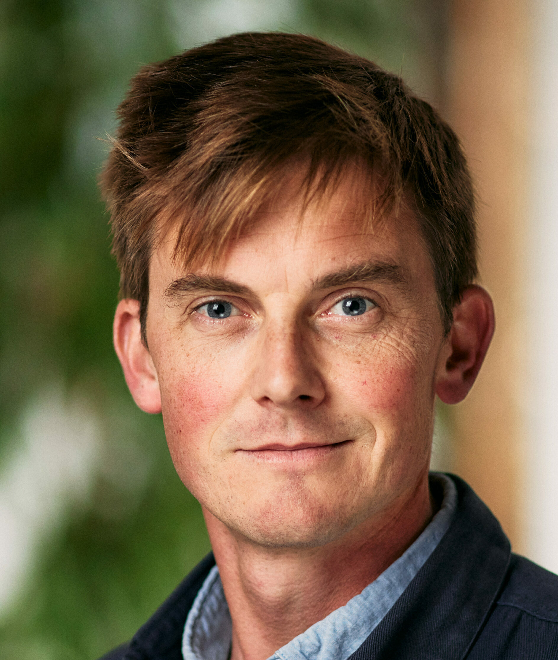 Professor Jamie Lorimer - Hertford College | University of Oxford