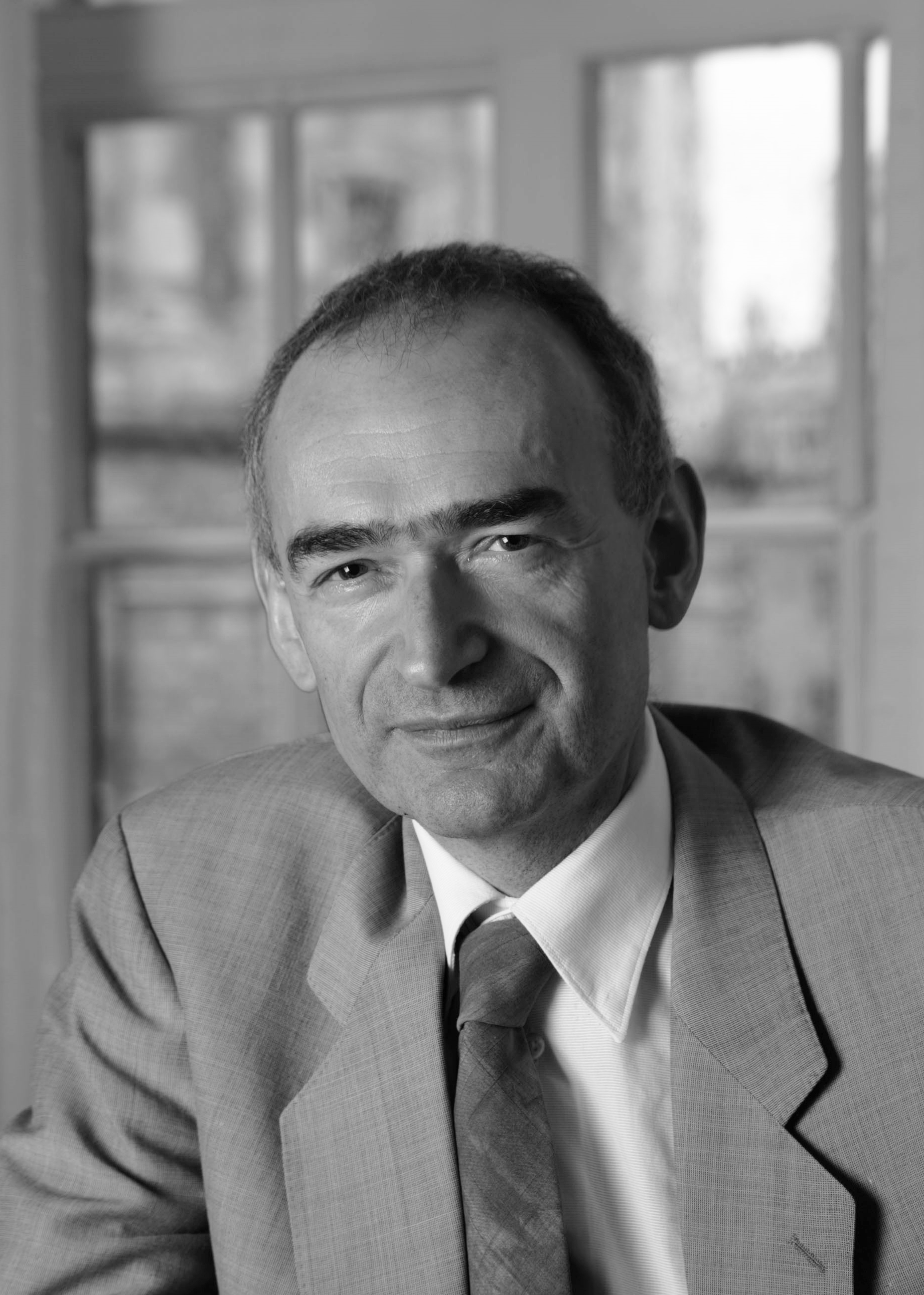 Dr John Landers - Hertford College | University of Oxford