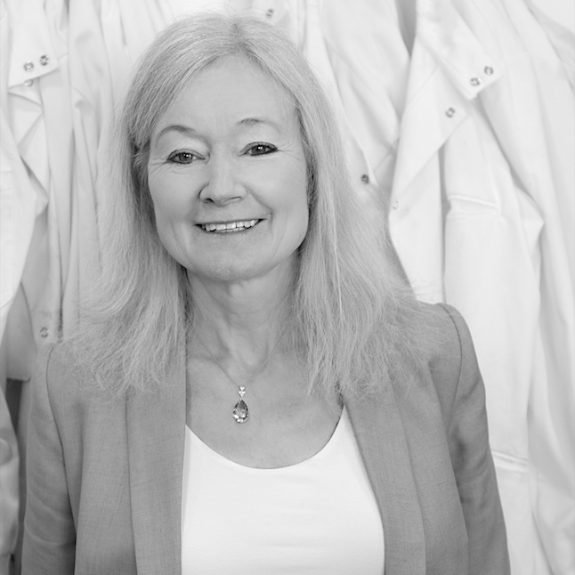 Kay Davies, DBE - Hertford College | University of Oxford