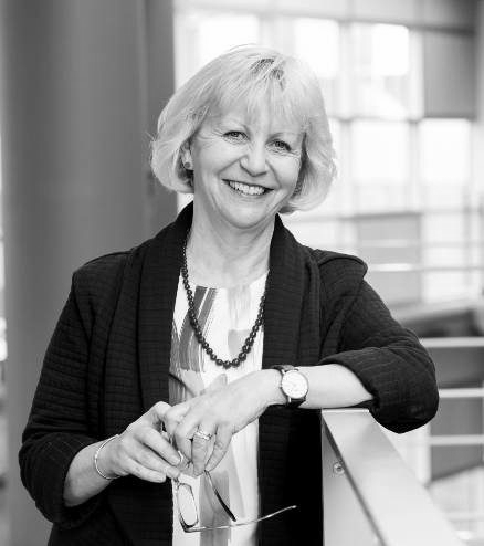 Professor Margaret Dallman - Hertford College | University of Oxford