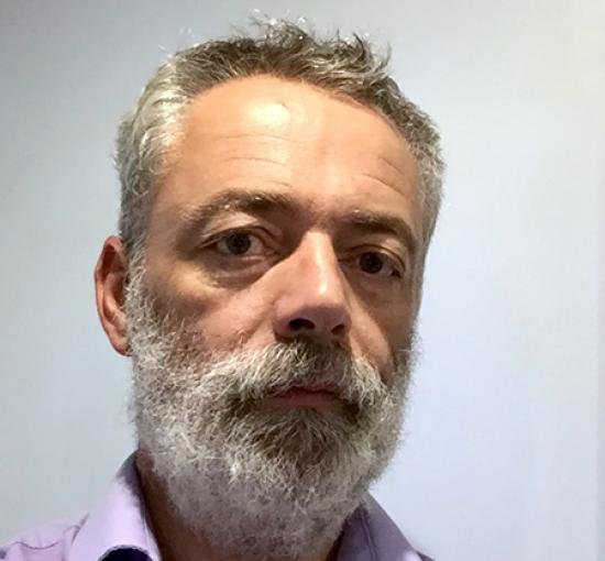 Dr Mike Laidlaw - Hertford College | University of Oxford