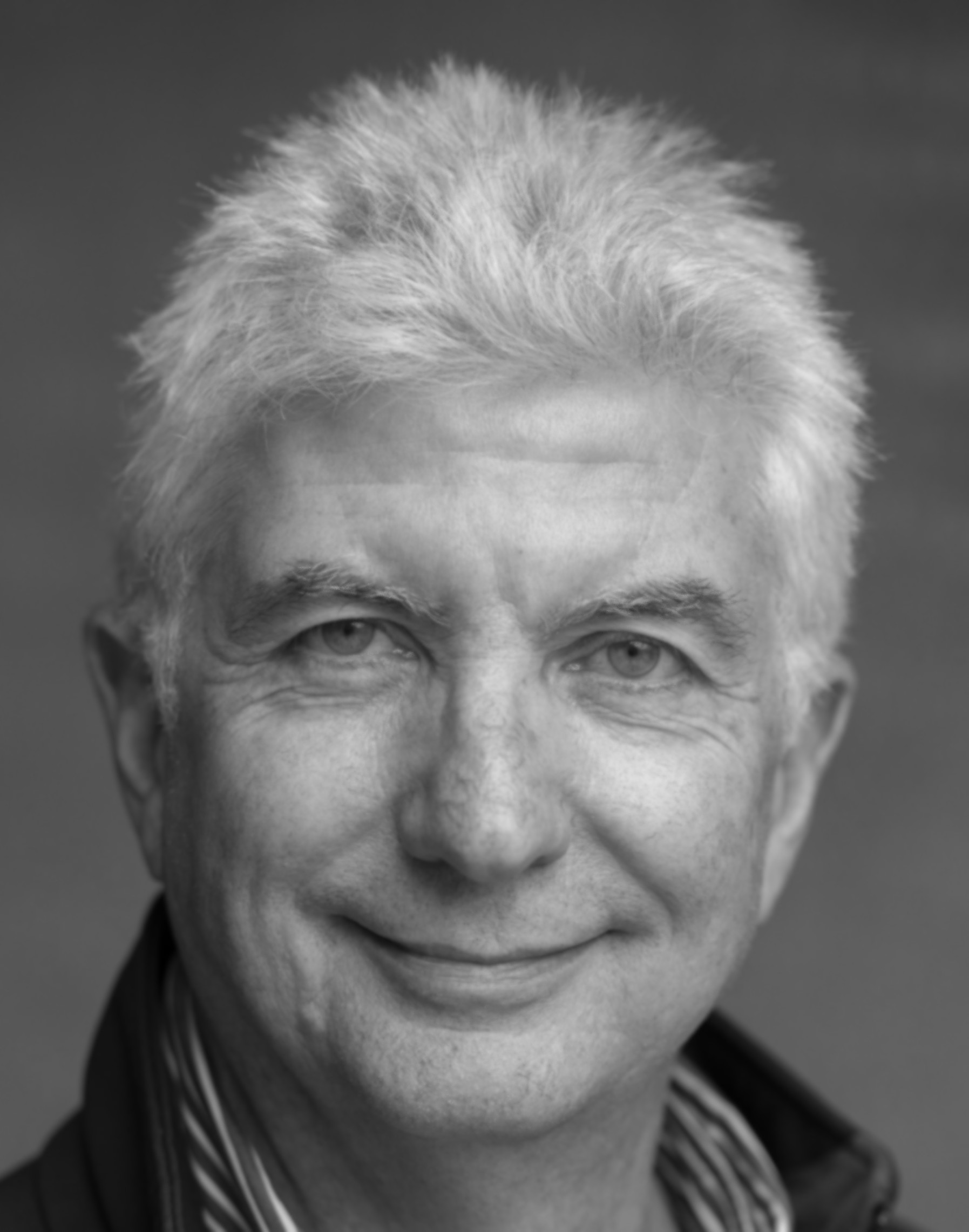 Professor Pat Roche - Hertford College | University of Oxford