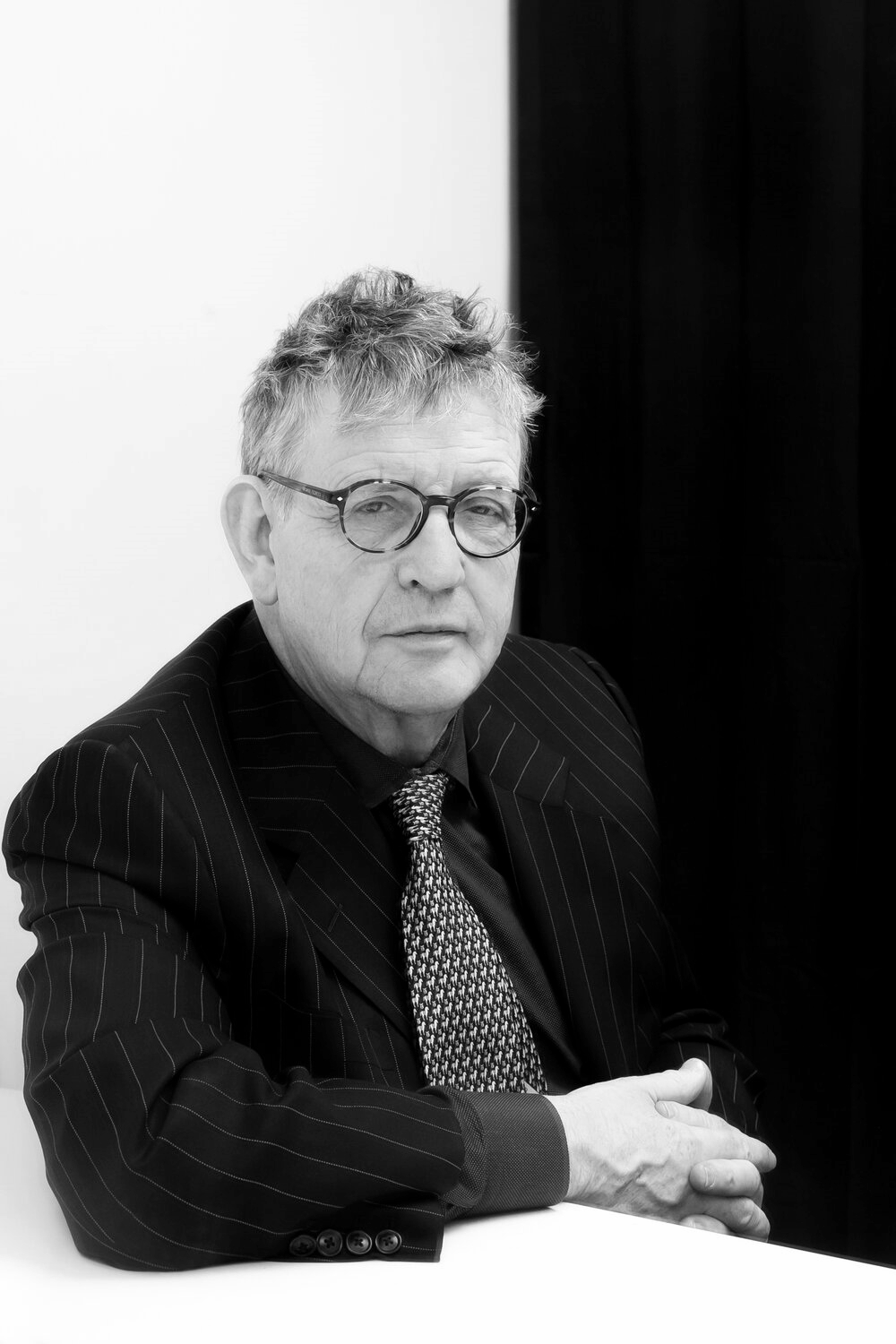 Professor Paul Muldoon - Hertford College | University of Oxford