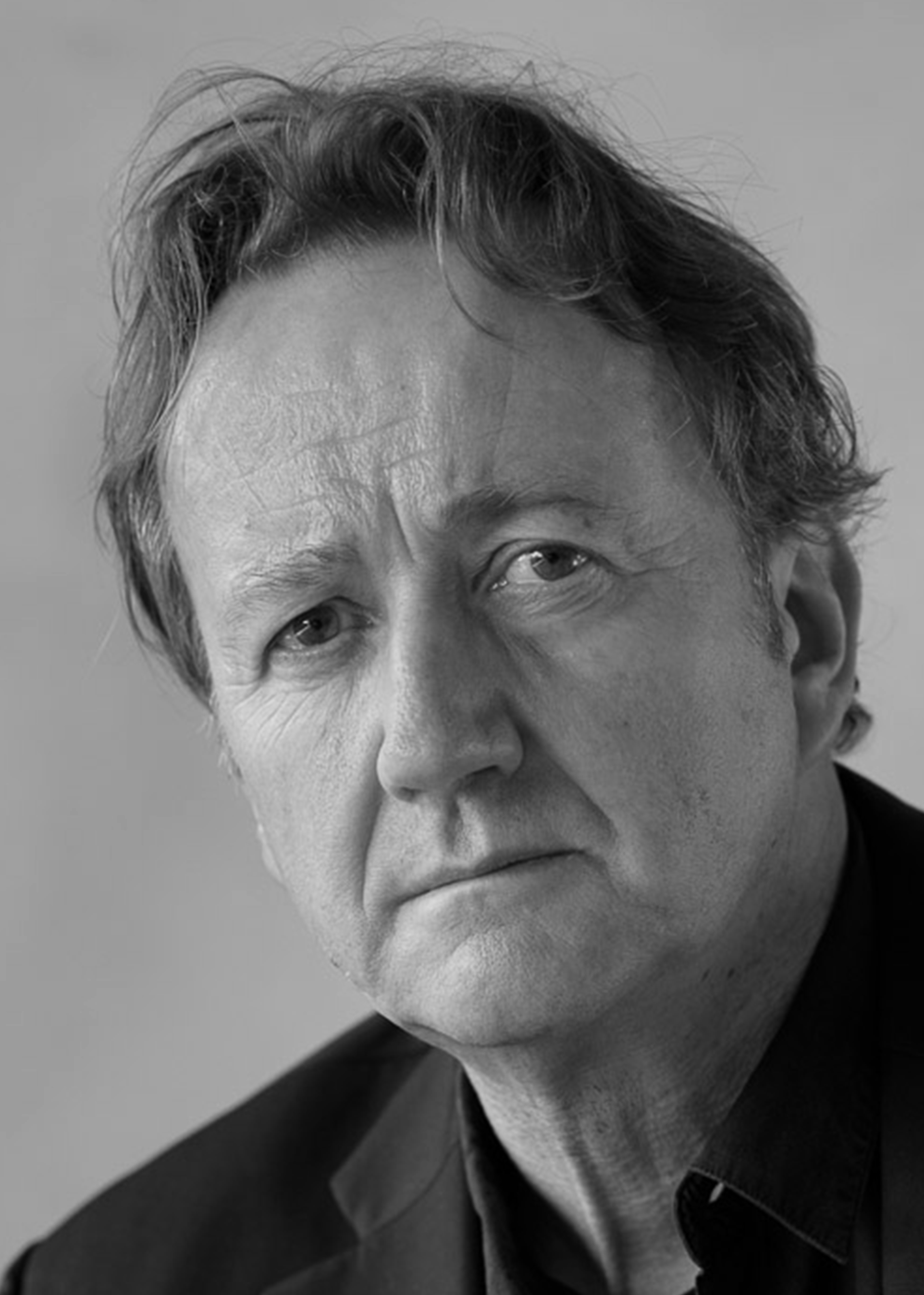 Professor Roy Foster - Hertford College | University of Oxford