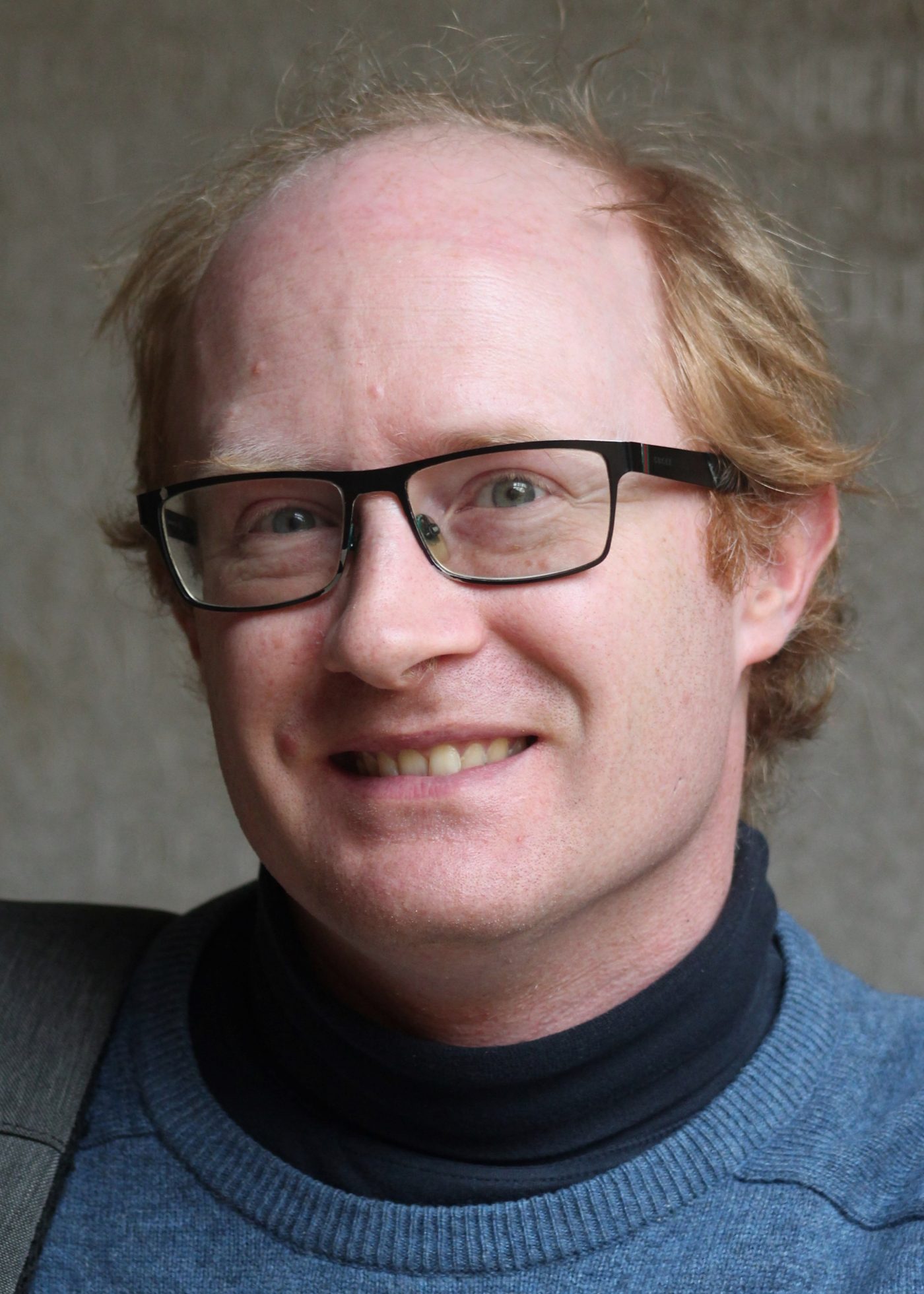 Dr Sam Henry - Hertford College | University of Oxford