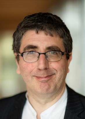 Dr Steve New - Hertford College | University of Oxford