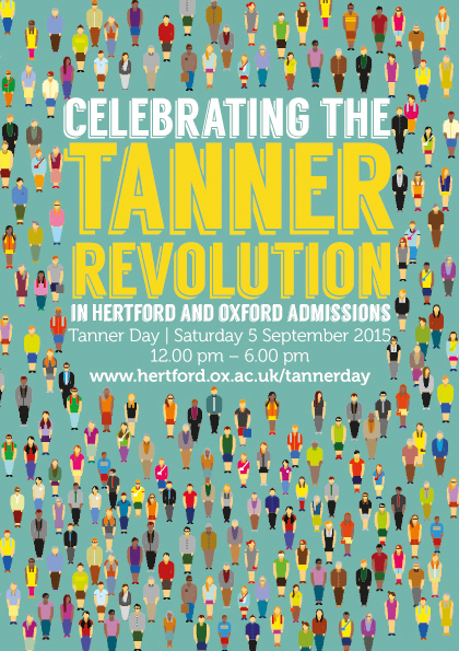 Tanner Day: celebrating the Tanner revolution in Hertford & Oxford ...