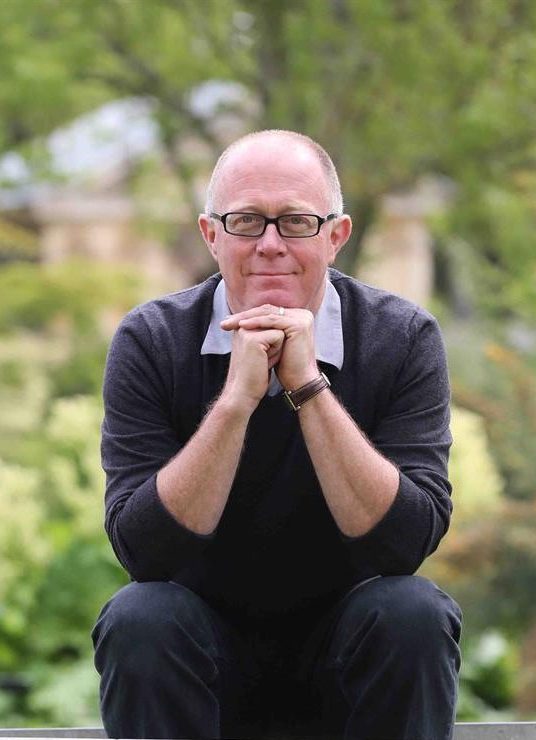 Dr Timothy Walker - Hertford College | University of Oxford