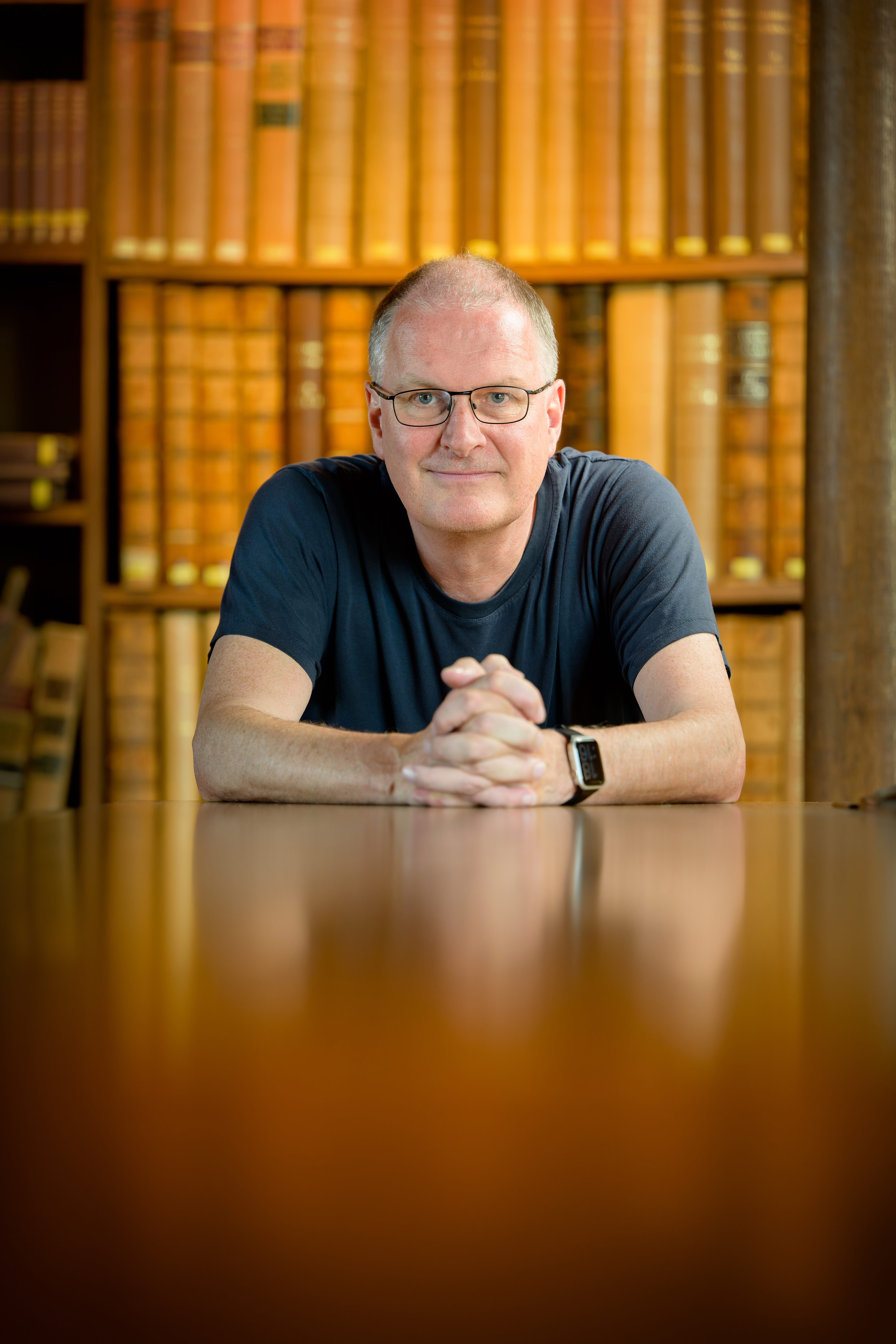 Professor Michael Wooldridge - Hertford College | University of Oxford