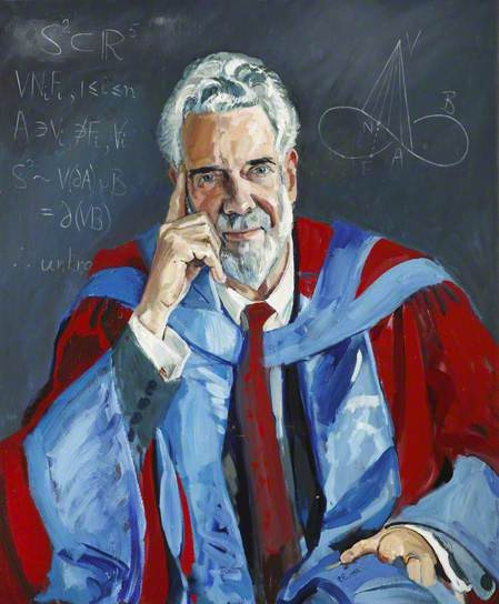Professor Sir Christopher Zeeman (1925-2016) - Hertford College ...