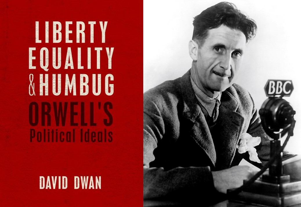 Orwell's Political Ideals - Hertford College | University of Oxford