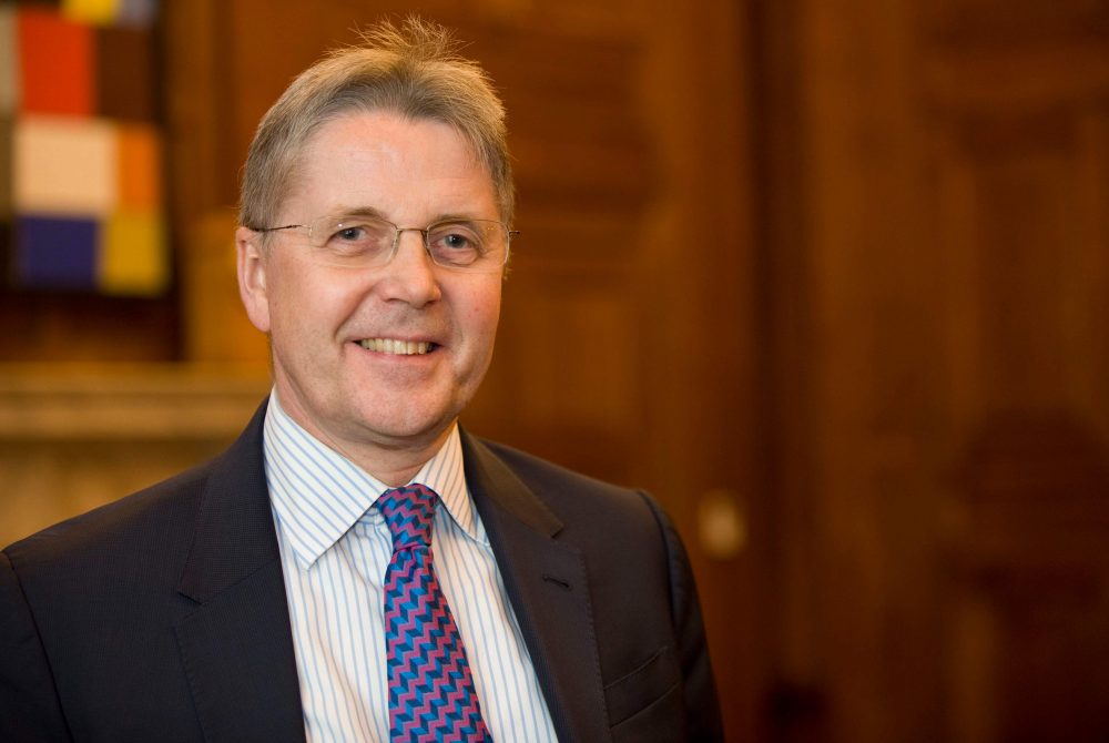 Jeremy Heywood: his life and his legacy - Hertford College | University ...