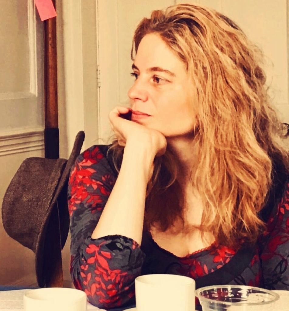 Dr Sally Bayley, FRSL - Hertford College | University of Oxford