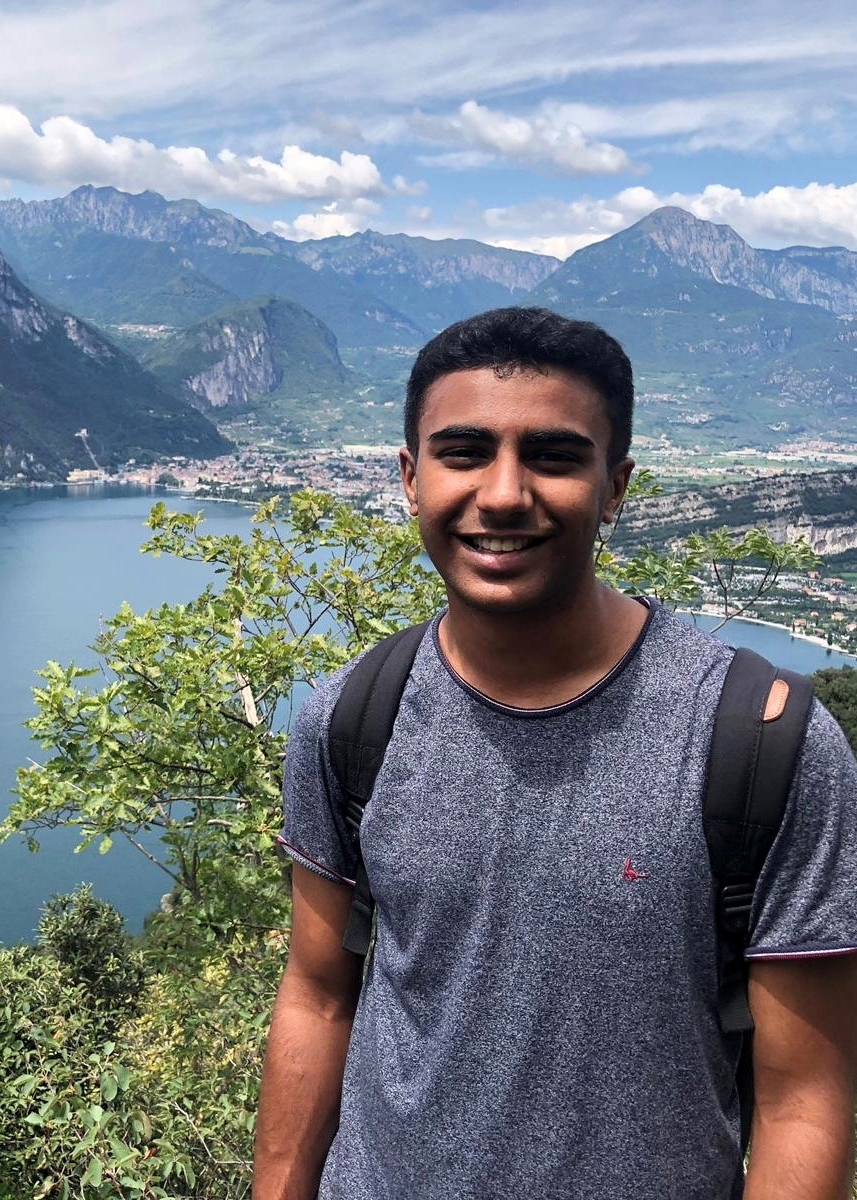 Nathan Appanna - Hertford College | University of Oxford