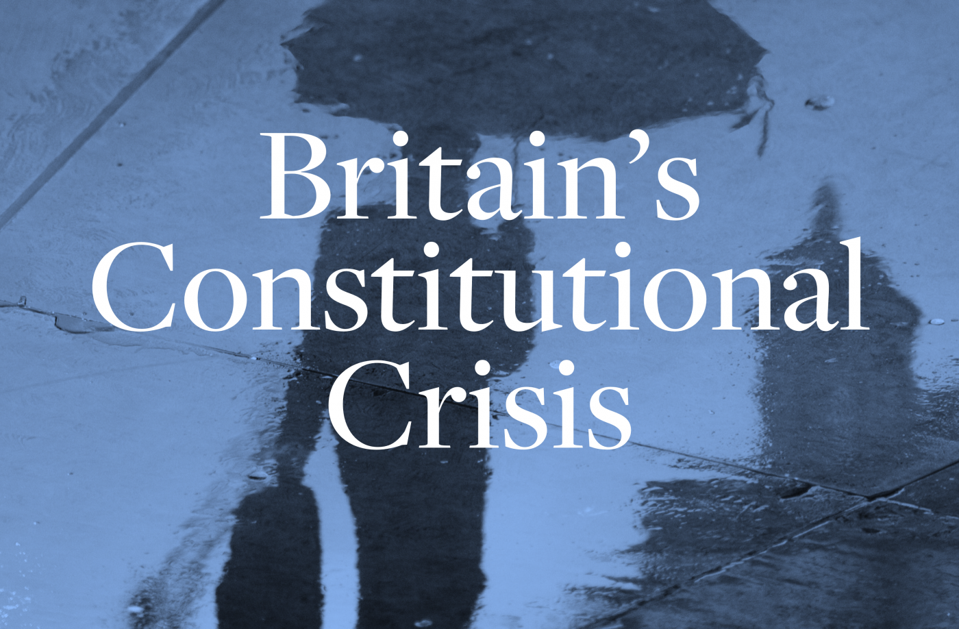 Britain's Constitutional Crisis: the Civil Service - Hertford College ...