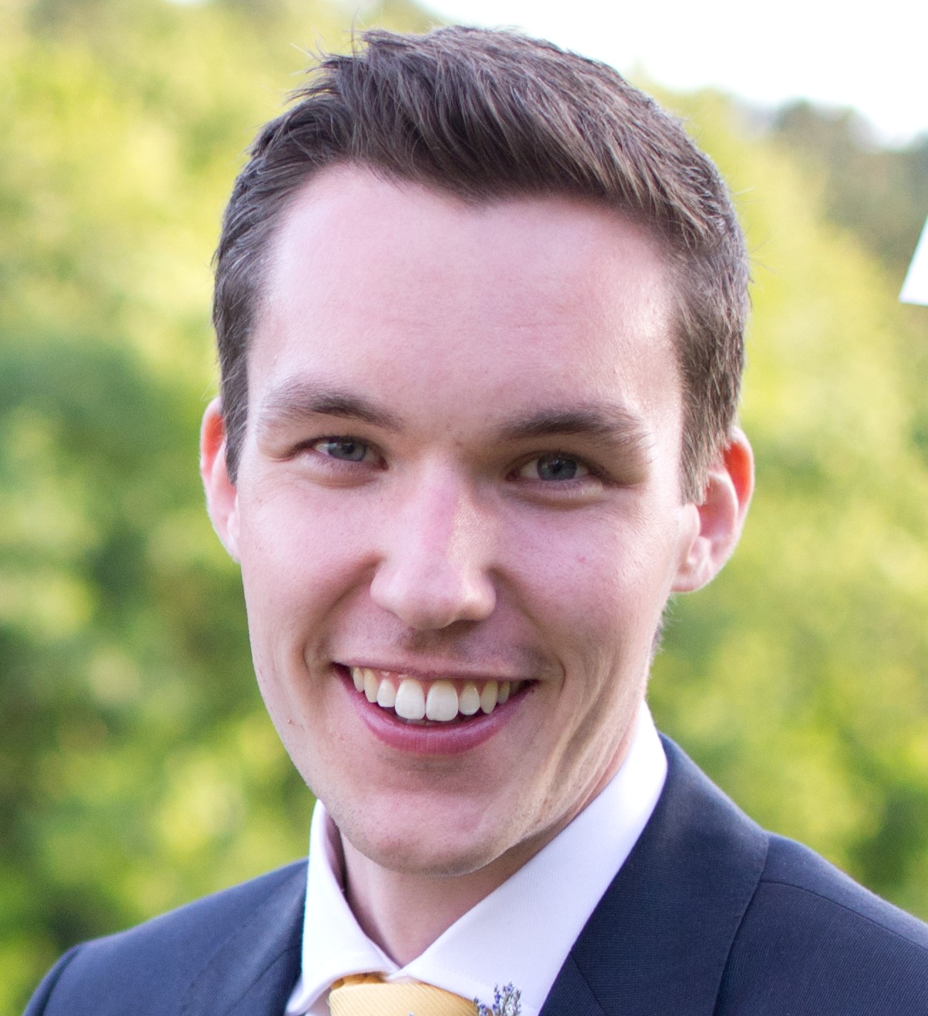 Dominic Farrell - Hertford College | University of Oxford