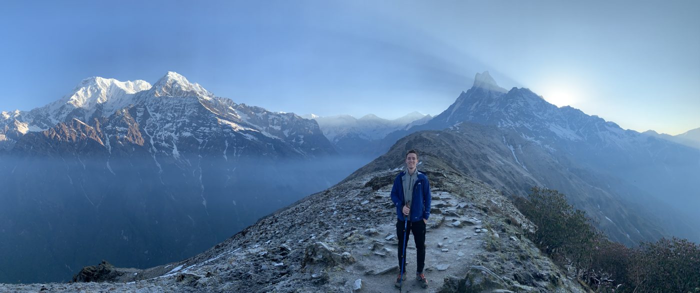 Ifan Jenkin - Hertford College | University of Oxford