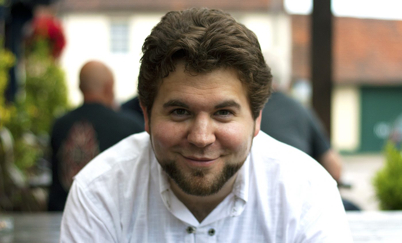 Adam Poole - Hertford College | University of Oxford