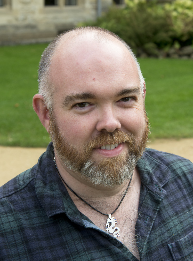 Stewart Tolhurst - Hertford College | University of Oxford
