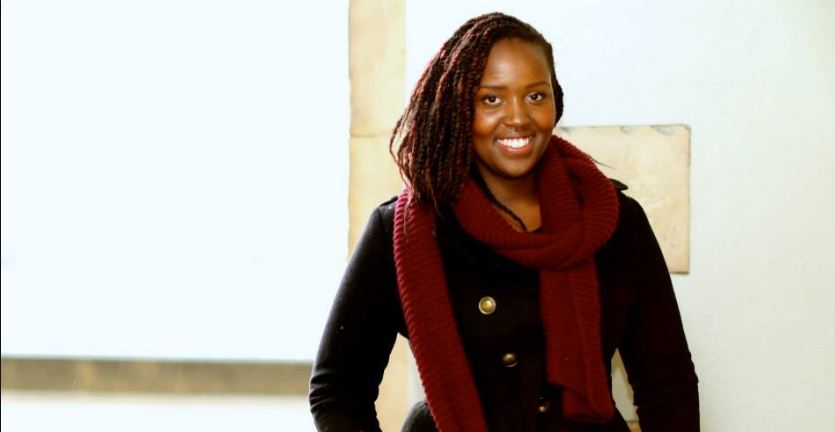 Mary Waireri - Hertford College | University of Oxford