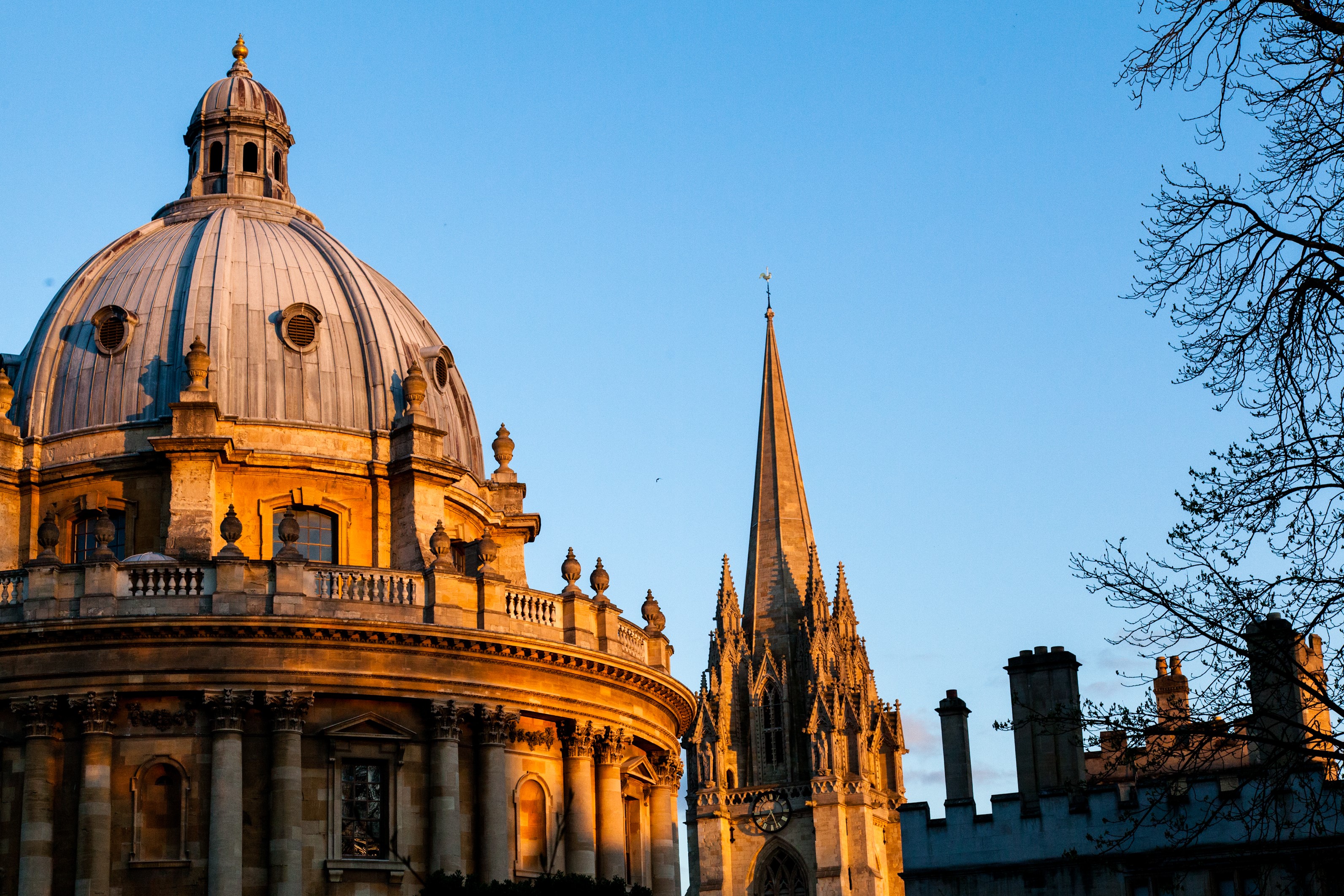 Recognition of Distinction in English & Geography - Hertford College ...