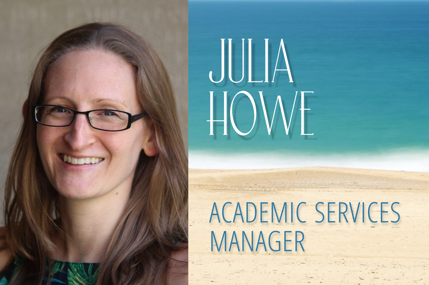 Desert Island Discs: Julia Howe - Hertford College | University of Oxford